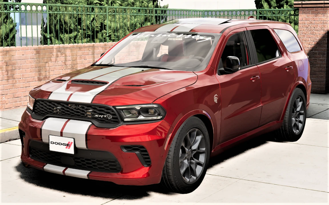 Dodge Durango - BeamNG.drive Search - ModLand.net